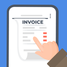 Invoice generator - helper สำหรับ Android - ดาวน์โหลด