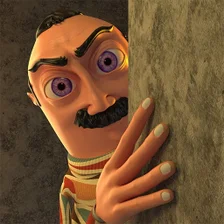 Hello Crazy Neighbor Game 3D per Android - Download