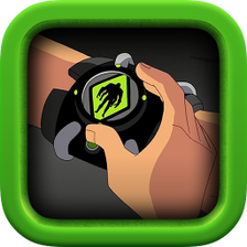 Android için omnitrix Alien 10 Ultimat - İndir