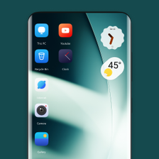 Oneplus 11 theme for launchers per Android - Download