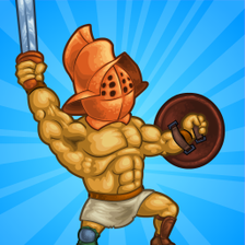 Gods Of Arena: Strategy Game para Android - Descargar
