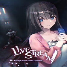 Livestream: Escape from Hotel Izanami for Nintendo Switch - 無料・ダウンロード
