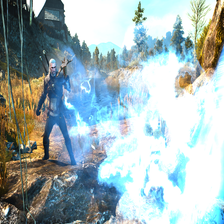 Complete Crossbow Overhaul para The Witcher 3: Wild Hunt - Mod Descargar