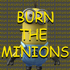 Burn The Minions NEW for ROBLOX - Game Download