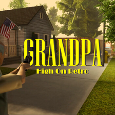 Grandpa High on Retro - 다운로드