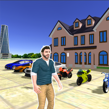 India car bike driver sim 2023 for Android - Download