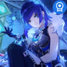 Yelan Genshin Impact Live Wallpaper for Google Chrome - Extension Download