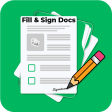 Android 용 ESign PDF Filler Sign Maker - 다운로드