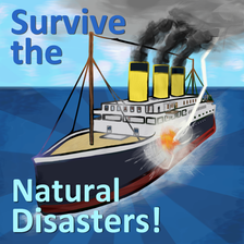 Survive the Natural Disasters for ROBLOX - Game Download