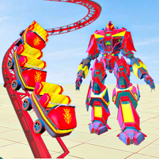 Grand Robot Coaster Transform per Android - Download