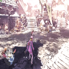Faster Dash - Run (Alatreon Update) for Monster Hunter: World - Mod ...