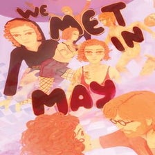 We Met in May - Download