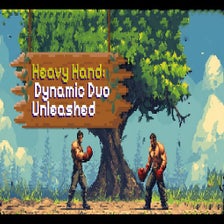 Heavy Hand: Dynamic Duo Unleashed para Nintendo Switch - Descargar