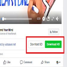 VidSaver - Social Video Downloader for Google Chrome - Extension Download