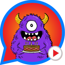 Birthday Animated Cards for Android - Download