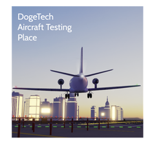 DogeAviationTech Aircraft Testing Place pour ROBLOX - Jeu Télécharger