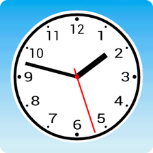 Simple Analog Clock Widget APK per Android - Download