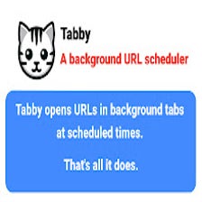 Tabby para Google Chrome - Extensión Descargar