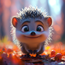 Talking Hedgehog for Android - Download