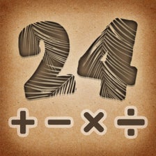 Calc 24 Points - Math Card Quiz Train Mental Mind para iPhone - Descargar