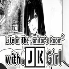 Life in The Janitor's Room with A JK Girl - Descargar