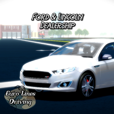 Ford Lincoln Dealership for ROBLOX - Game Download