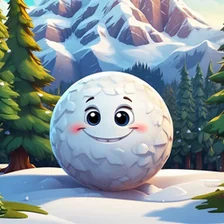 Giant SnowBall per Android - Download