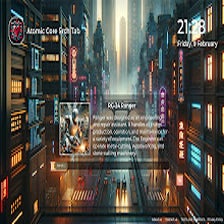 Atomic Core Srch Tab para Google Chrome - Extensión Descargar