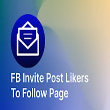 Auto Invite Post Likers for Facebook™ for Google Chrome - Extension ...