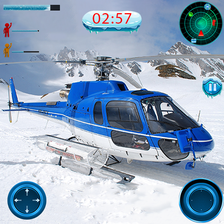 Helicopter Games Rescue Helicopter Simulator Game APK for Android ...