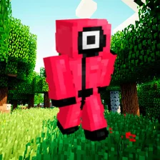 Mega Craft. Squid World 3D. APK Android
