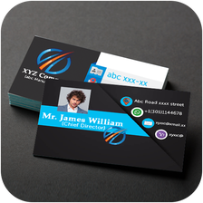 Visiting Card Maker APK para Android - Descargar