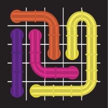 Dot Connect Line Puzzle para iPhone - Descargar