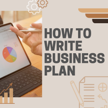 How To Write Business Plan para Android - Descargar