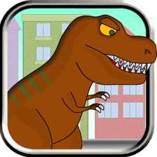 Angry Rex City for Android - Download