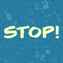 Stop Random letter generator APK per Android - Download