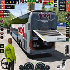 Coach Bus Game 3D Bus Driver APK für Android - Download
