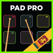 PadPro - Octorpad Dj Mixer for Learn Octapad para Android - Descargar