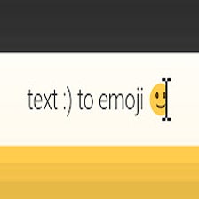 Smiley Caret: Text to Emoji para Google Chrome - Extensión Descargar