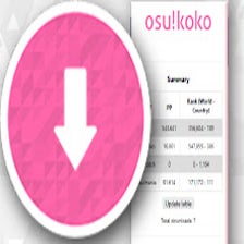 osu! koko for Google Chrome - Extension Download