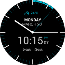Casual Watch Face per Android - Download