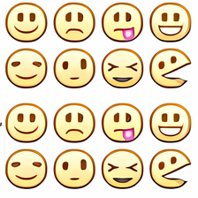 Facebook Chat Emoticons Bar - Download