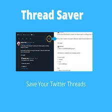 Thread Saver Google Chrome 용 - 확장 프로그램 다운로드