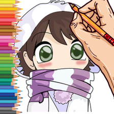 Anime Drawing App Step By Step for Android - Download