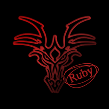 Black Army Ruby - Icon Pack for Android - Download