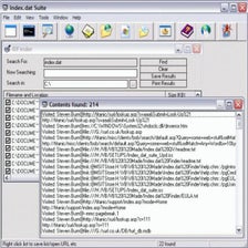 Index.dat Suite - Descargar