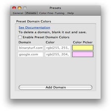 ColorfulTabs für Mac - Download