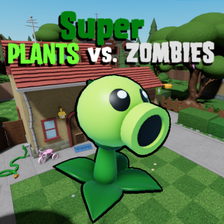 Super PvZ Plants vs Zombies voor ROBLOX - Spel Download