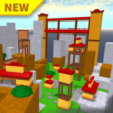 Be A Parkour Ninja for ROBLOX - Game Download