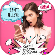 Speech Bubbles Text Editor per Android - Download